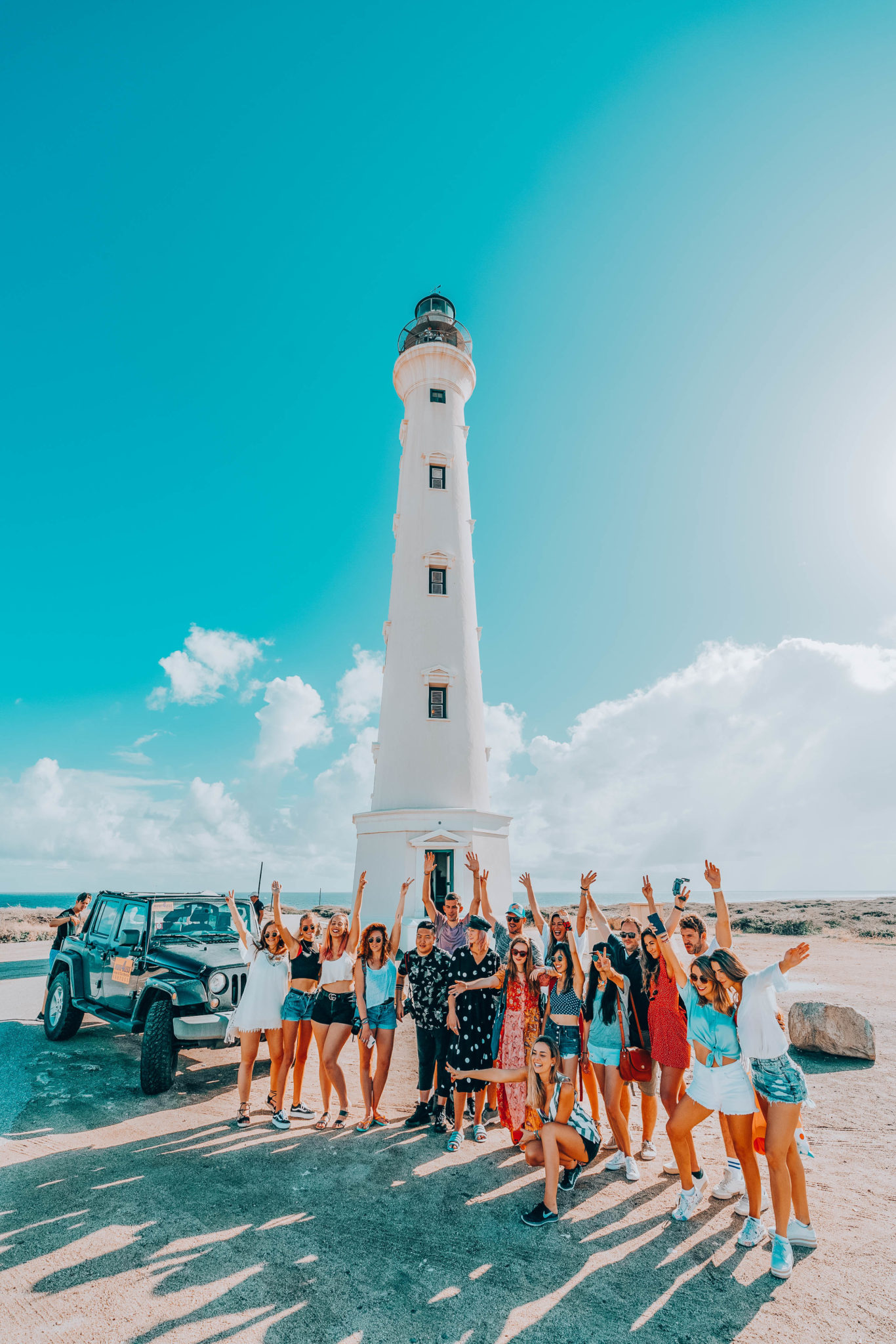 Discover More Than Just Beaches In Aruba - Jen Morilla